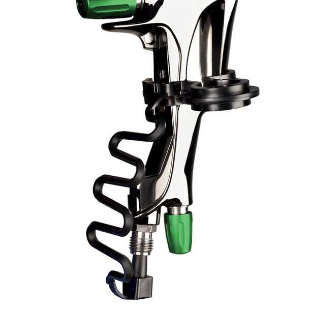 LS400 Series 2 Digital Basecoat Spray Gun